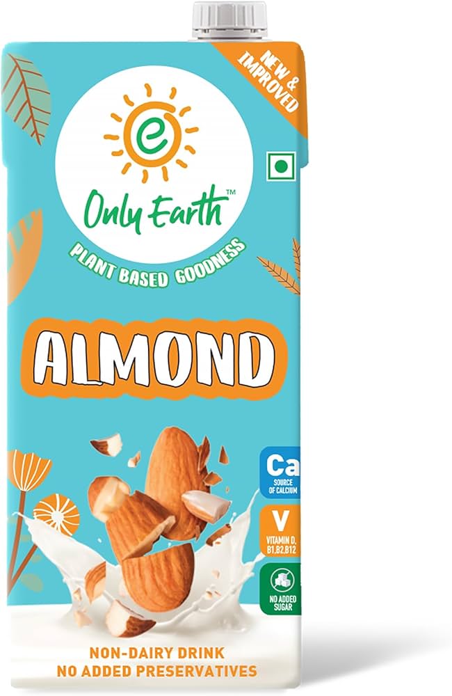 Almond Unsweetened Drink – FarmFresh