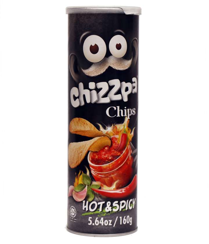 Chips Hot & Spicy – FarmFresh