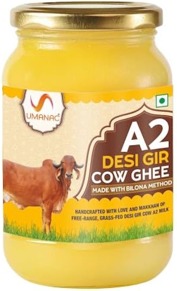 Desi Gir Cow Ghee Cow A2 – FarmFresh